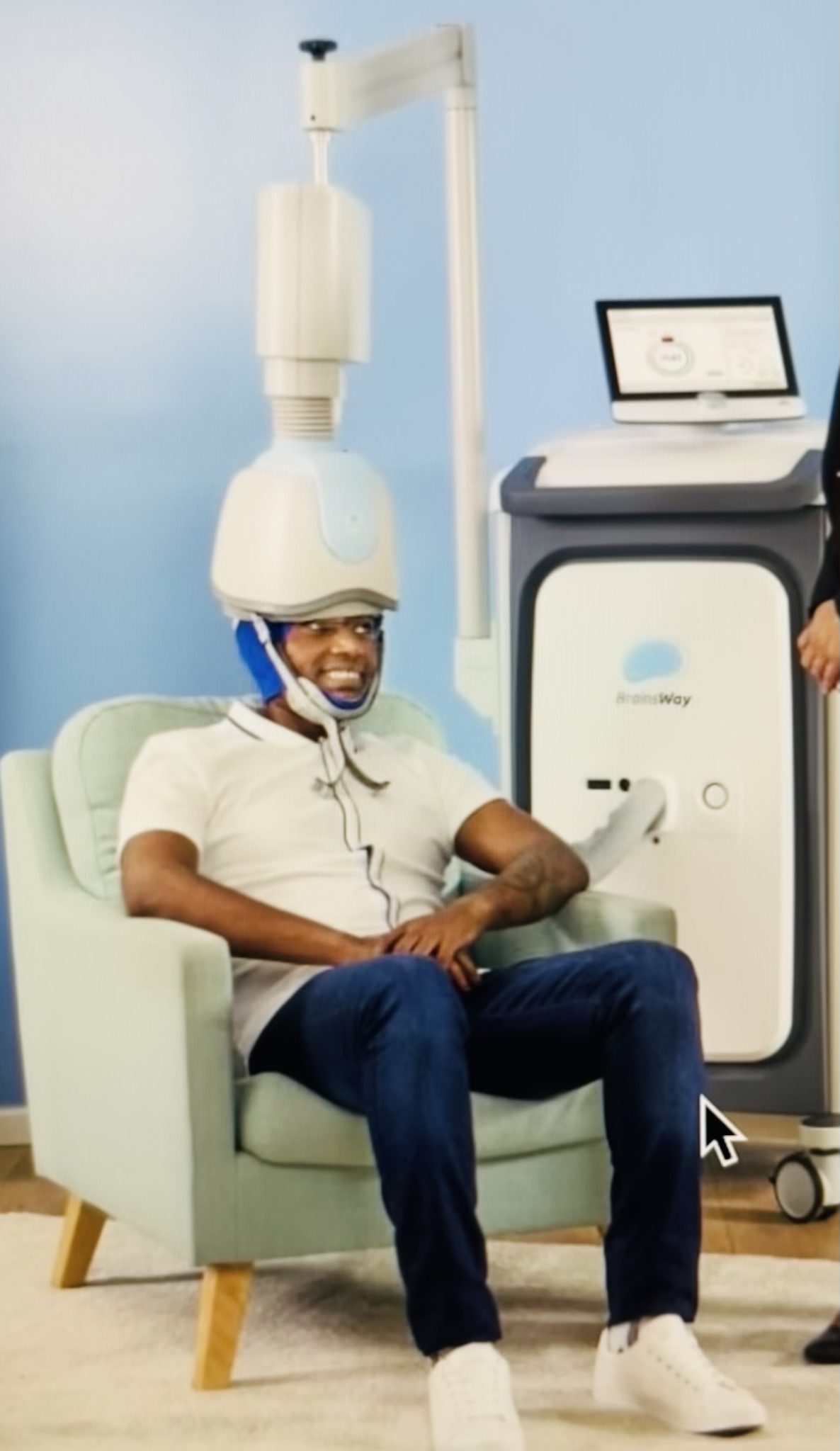 Brainsway Deep TMS in Houston, TX | Houston West TMS